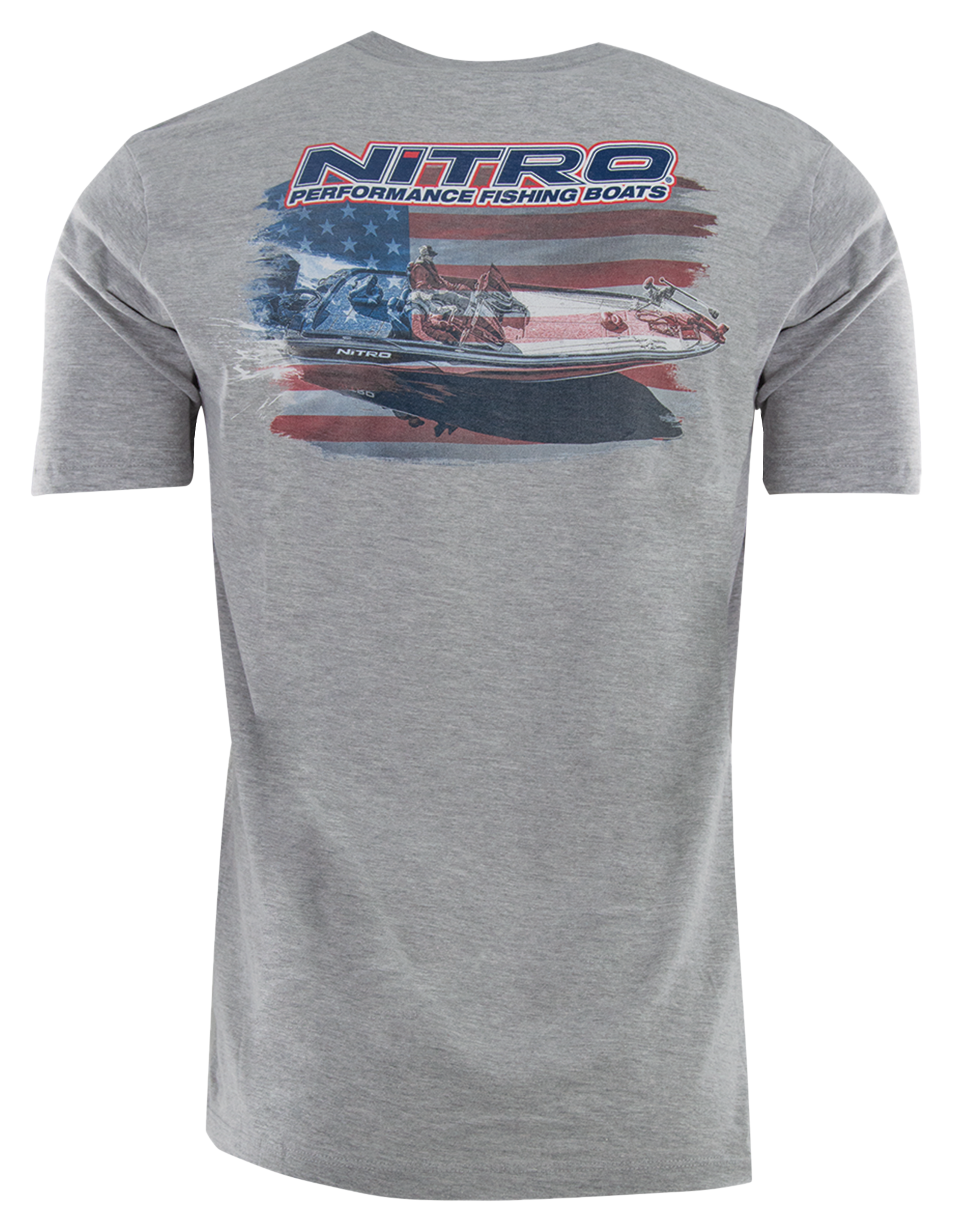 Nitro Fishing Boat Short-Sleeve T-Shirt for Men | Bass Pro Shops